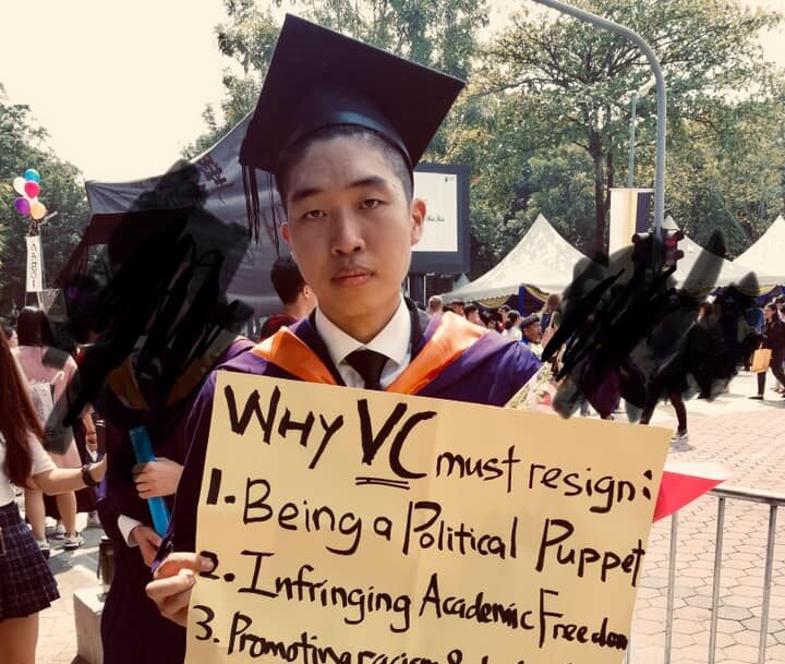 DEMO #15 | Wong Yan Ke: Pioneering Student Leader and Human Rights ...