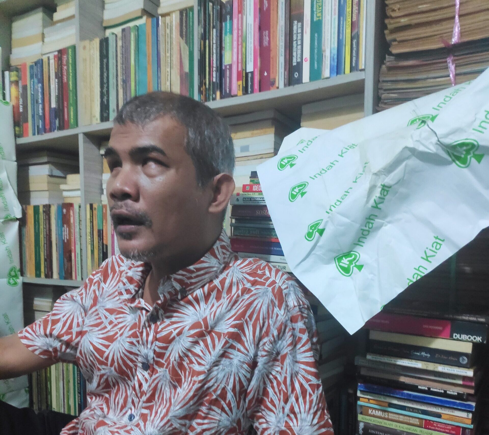 DEMO: An Oral History of Malaysian Protests - Pusat Sejarah Rakyat